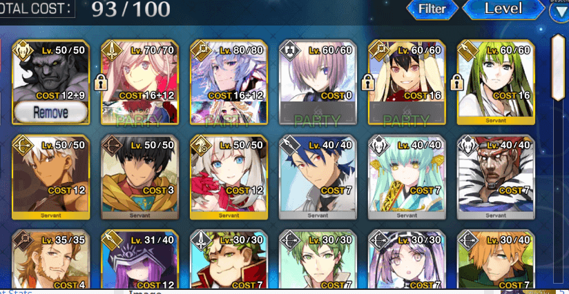 How do I beat Camelot? | Fate Grand Order Wiki - GamePress